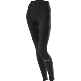 Löffler Löffler Fahrradhose W BIKE TIGHTS THERMO ELASTIC BLACK