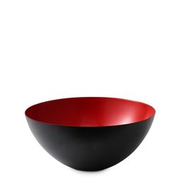 Normann Copenhagen - Krenit Schale, rot, 5,9 x Ø 12,5 cm