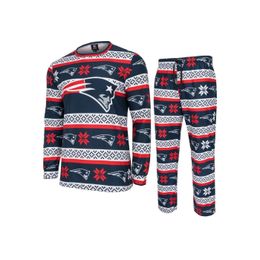 Forever Collectibles Sweatanzug NFL Teams XMAS Pyjama Hose Set