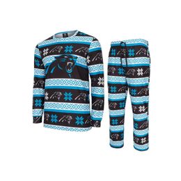 Forever Collectibles Sweatanzug NFL Teams XMAS Pyjama Hose Set