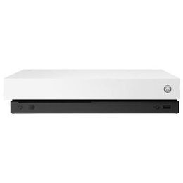 Microsoft Xbox One X | 500 GB | weiß