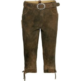 Almsach Trachtenhose Kniebundhose