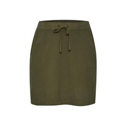 Kaffe Curve Rock 'Cnana' Damen Gr&ouml;&szlig;e 46 gr&uuml;n
