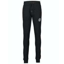 Blue Seven Jogginghose Blue Seven Jungen Jogginghose Sweathose Sporthose schwarz angeraut (1-tlg)