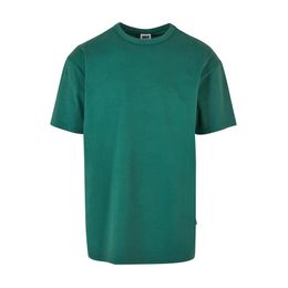Urban Classics Shirt male size M Emerald