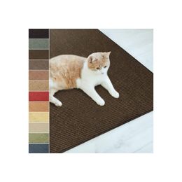 Karat Kratzbrett Sisal-Kratzteppich für Katzen