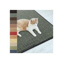 Karat Kratzbrett Sisal-Kratzteppich für Katzen