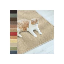 Karat Kratzbrett Sisal-Kratzteppich für Katzen