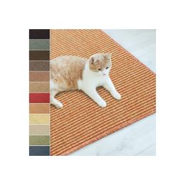 Karat Kratzbrett Sisal-Kratzteppich für Katzen