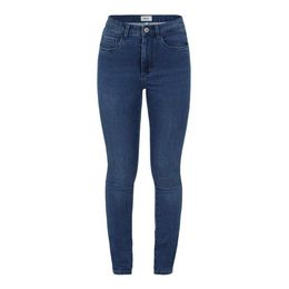 Only Petite Skinny-fit-Jeans Royal (1-tlg) Plain/ohne Details