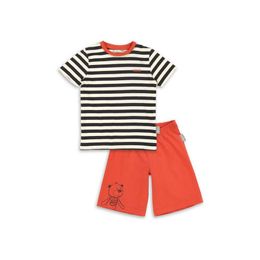 Sigikid Pyjama Kinder Nachtwäsche Pyjama (2 tlg)