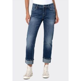 Liverpool 7/8-Jeans Marley Girlfriend Stretchy und komfortabel