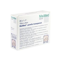 MaiMed Bandage transparent steril