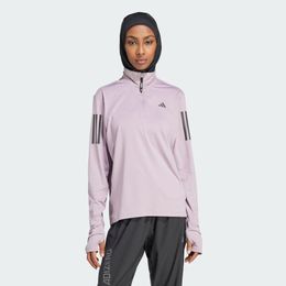 Adidas Own the Run Half-Zip Oberteil