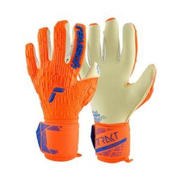 Reusch Torwarthandschuhe Attrakt X Freegel TW-Handschuhe Night Spark 2024