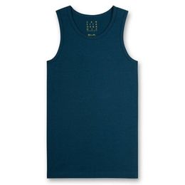 Sanetta Unterhemd (1-St), blau