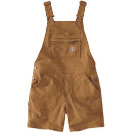 Carhartt Canvas, Latz-Shorts Damen
