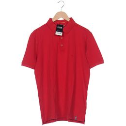 Camel Active Herren Poloshirt, rot