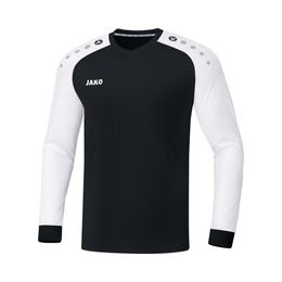 Jako Fußballtrikot, schwarz|weiß