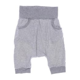 Steiff Jungen Stoffhose, grau