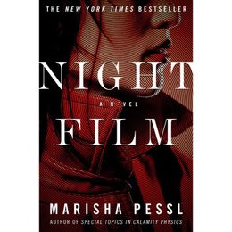 Penguin Random House Night Film - Marisha Pessl, Kartoniert (TB)