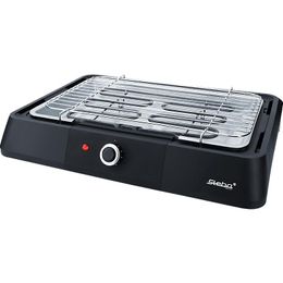 Steba VG G20 Elektrogrill, Schwarz (2200 Watt)