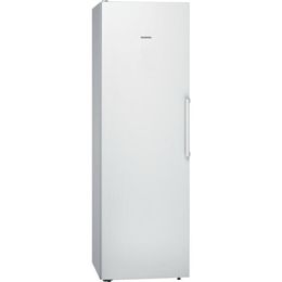 IQ300, Freistehender Kühlschrank, 186 x 60 cm, Weiß KS36VVWEP - Siemens