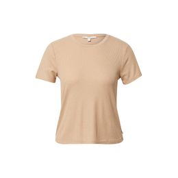 Tom Tailor Denim T-Shirt Damen Gr&ouml;&szlig;e XL sand