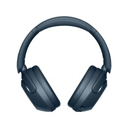 Sony WH-XB910N Noise Cancelling, Over-ear Kopfhörer Bluetooth Blau