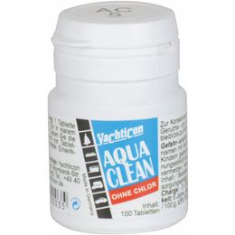 Yachticon - Aqua Clean ac 1 -ohne Chlor- 100 Tabletten 101010000200000