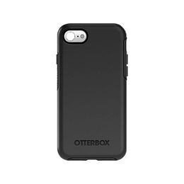 Otterbox 77-53947 Symmetry, Backcover, Apple, iPhone 7, Schwarz