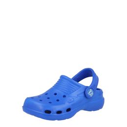 Beck Clogs Jungen Gr&ouml;&szlig;e 35 royalblau