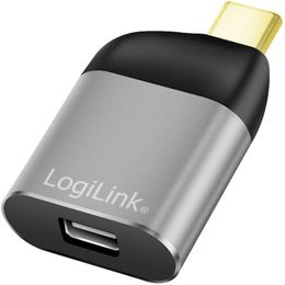 Usb 3.2 Gen 2 (usb 3.1 Gen 2) Adapter [1x usb 3.2 Gen 2 Stecker c (usb 3.1) - 1x Mini-Displ - Logilink