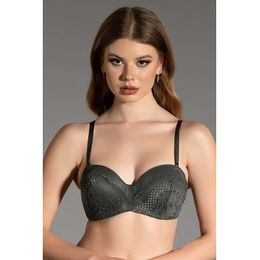 New Bra Bügel-BH in Khaki - 95C