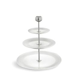 KÄHLER DESIGN Kähler Design - Hammershøi Etagere Ø 28 cm, weiß