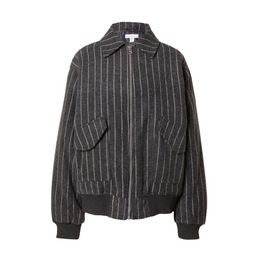 Topshop Jacke Damen Größe L grau / anthrazit