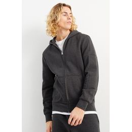 C&A Sweatjacke mit Kapuze