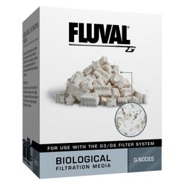 Fluval Filtermedien für G-Serien, G Knoten - Biologisches Filtermedium (13 x 8 x 18 cm)