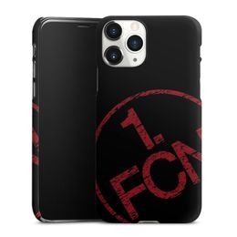 DeinDesign iPhone 11 Pro Handy Premium Case Smartphone Handyh&uuml;lle Schutzh&uuml;lle matt 1. Fcn Merchandise Texture Premium Case