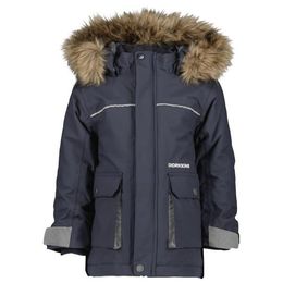 DIDRIKSONS 1913 Didriksons - Kid's Kure Parka 6 - Parka Gr 90 blau