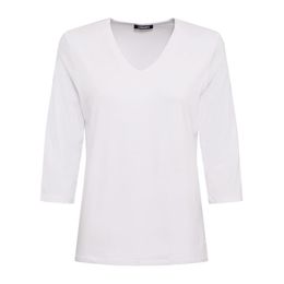Olsen Shirt 'Edda' Damen Größe L/XL weiß