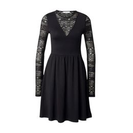 ABOUT YOU Kleid 'Doro' Damen Größe 38 schwarz Winterkleid