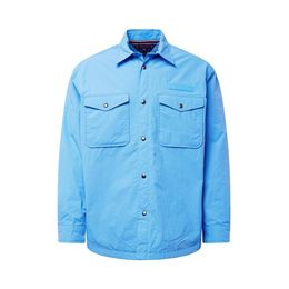 Tommy Hilfiger Between-Season Jacket male Blue size XXXL