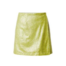 FRNCH PARIS Skirt 'ROMANE' female Green size XL