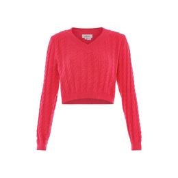 aleva Pullover Damen Gr&ouml;&szlig;e XS/S pink