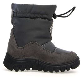 Naturino - Kid's Varna - Winterschuhe 22 | EU 22 grau/schwarz