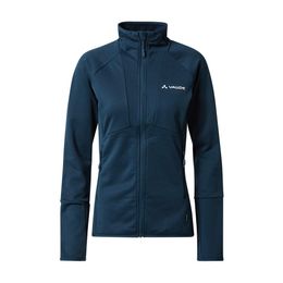Vaude Sportjacke 'Monviso' Damen Größe XS/S marine / weiß
