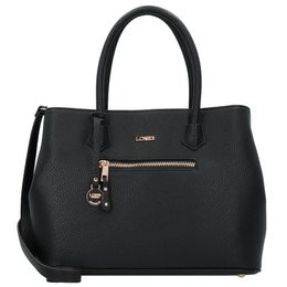L.Credi Henkeltasche 'Maxima' Damen Größe One Size schwarz