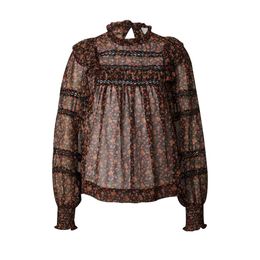 Neo Noir Blouse 'Harmon' female Black size 42