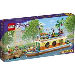 Lego® Konstruktionsspielsteine Friends 41702 Hausboot